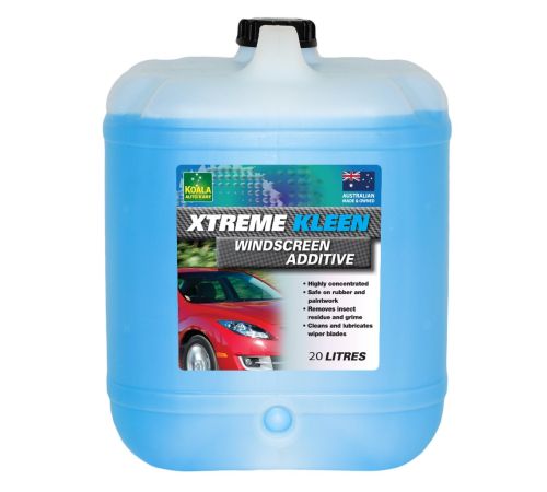 XTREME K/AC46/20 WINDSCREEN ADDITIVE 20LTR