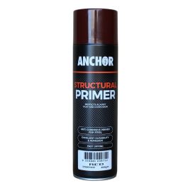 Anchor Structural Primer Red 400g - Durable Primer for Strong Bonding