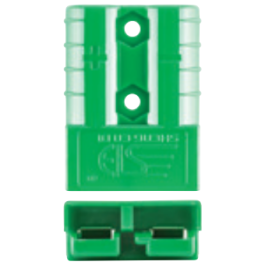 MATSON MA2350 Anderson Plug 50 Amp - Green: Reliable Power Connection
